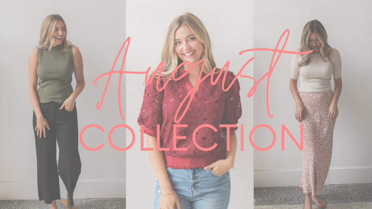 The August Collection – b.e.good