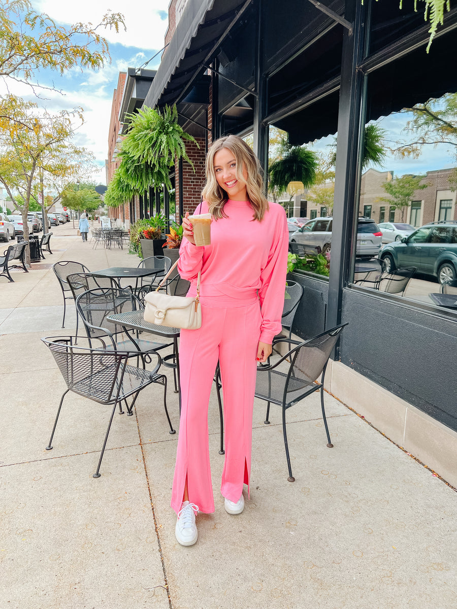 The Bubble Gum Pants – b.e.good